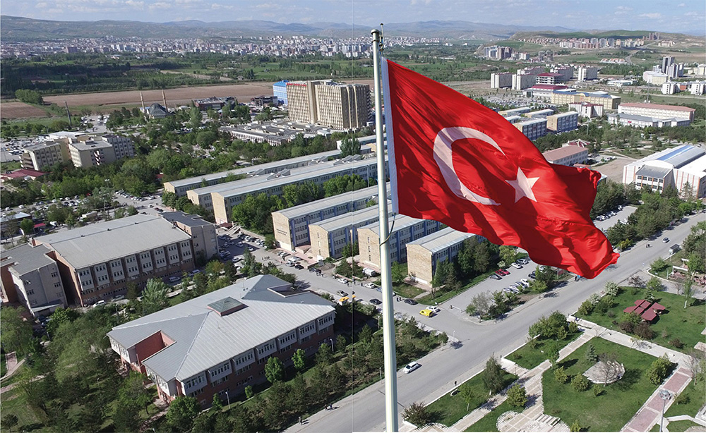 Sivas Cumhuriyet Üniversitesi